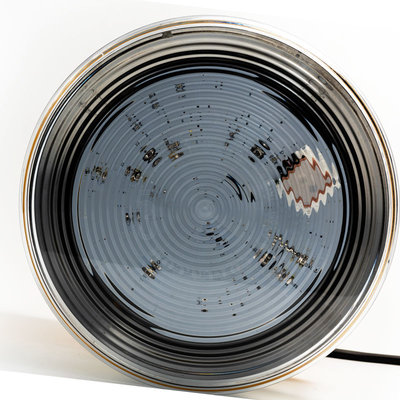 L-865 Medium Intensity White LED Flashing Obstruction Beacon ICAO Aviation Warning Light For Transmission Towers