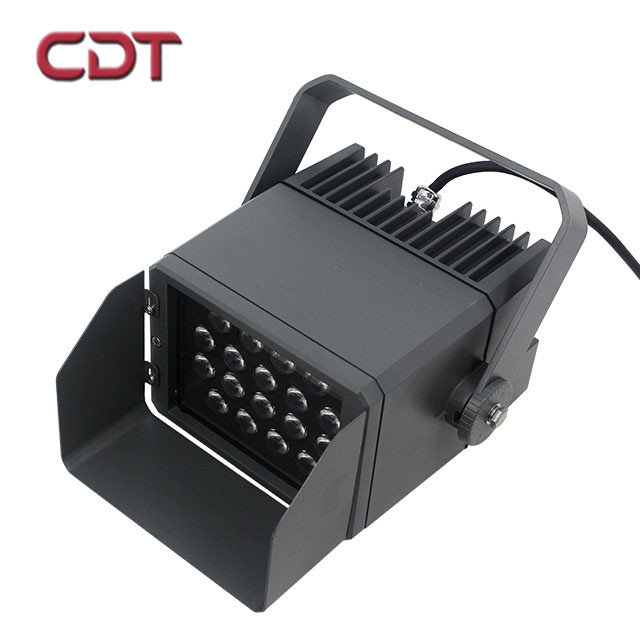 White Hospital Helipad lighting 1500lm Heliport IP65 LED airport flood light