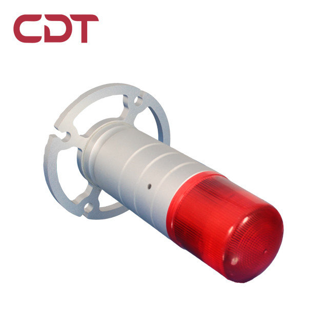 Mast 10cd Aircraft Warning light, FAA L810 LED tower obstruction lighting low intensity