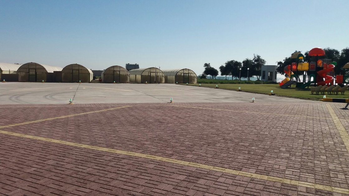 IP65 Surface level heliport lighting/Green LED Heliport Helipad Elevated Perimeter Light