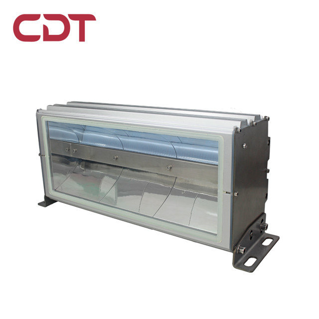 Chimney ICAO Certificate AC110V White LED 200000cd High Intensity Aircraft Warning lights 90 degree