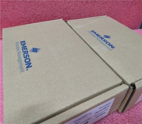 EMERSON Emerson DELTAV SE3006  KJ2003X1-BK1 new in sealed box