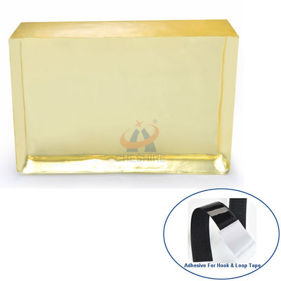 China Factory Sale Velcro Tape Back Glue Sticky Back To Back Nylon Elastic Hook Loop Hot Melt Adhesive supplier