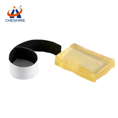 Pressure Sensitive Hot Melt Adhesive Glue for Back to Back Double Side Nylon Hook & Loop  Tape Hot Melt Glue supplier