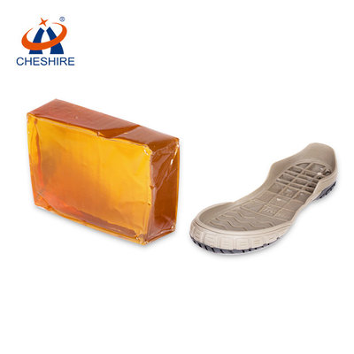 Cheshire transparent hot melt adhesive glue for shoes making from China supplier