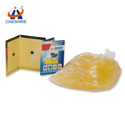 High Quality Mouse Trap Glue Adhesive Efficient Pest Control Insect Rat Glue Hot Melt Adhesive for Rat Trap Board supplier
