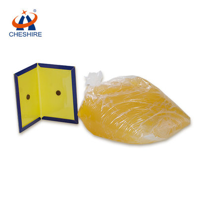 High Quality Mouse Trap Glue Adhesive Efficient Pest Control Insect Rat Glue Hot Melt Adhesive for Rat Trap Board supplier