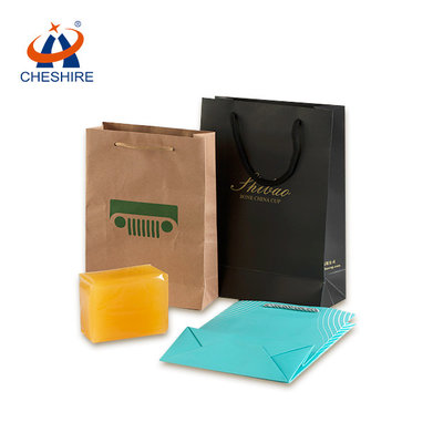 Cheshire hot melt adhesive glue for craft paper bag bonding and sealing supplier