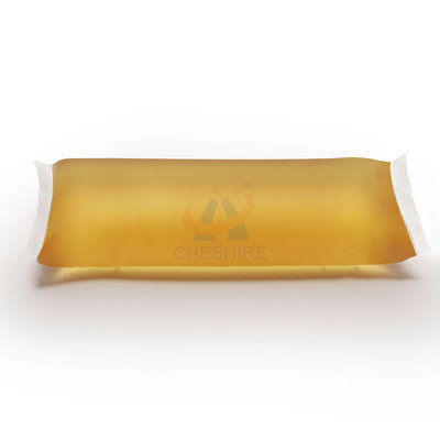 Label Hot Melt Glue Yellowish Transparent Pressure Sensitive Hot Melt Adhesive For PET Water Bottle Label Bonding supplier