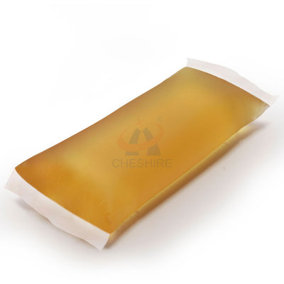 Label Hot Melt Glue Yellowish Transparent Pressure Sensitive Hot Melt Adhesive For PET Water Bottle Label Bonding supplier
