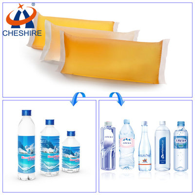 Label Hot Melt Glue Yellowish Transparent Pressure Sensitive Hot Melt Adhesive For PET Water Bottle Label Bonding supplier