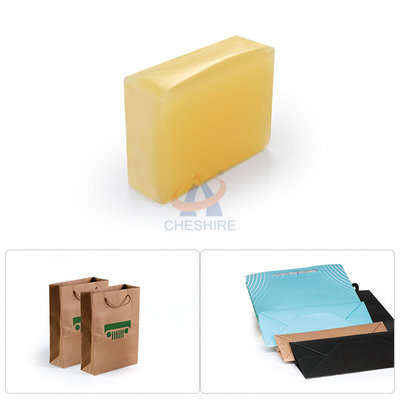 Hot Melt Adhesive Handbag Edge Bonding Pressure Sensitive Adhesive Paper Cans Labeling Glue For Paper Tube Labeling supplier