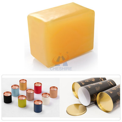 Hot Melt Adhesive Handbag Edge Bonding Pressure Sensitive Adhesive Paper Cans Labeling Glue For Paper Tube Labeling supplier