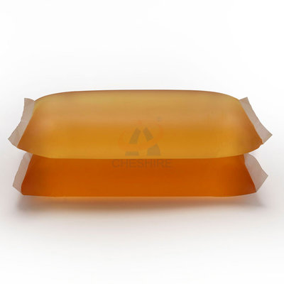 Hot Melt Glue Light Yellow Pressure Sensitive Adhesive General Label Glue for Shipping Mark Stickers Label supplier