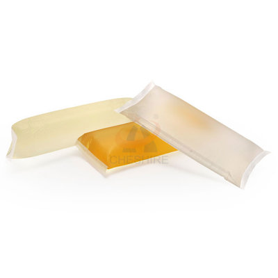 Hot Melt Adhesive Pillow Package Hot Melt Pressure Sensitive Adhesive Positioning Adhesive For Nursing Pad supplier
