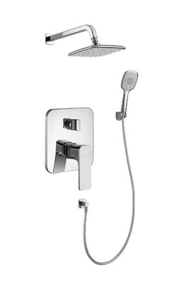 China Bathroom shower sets supplier