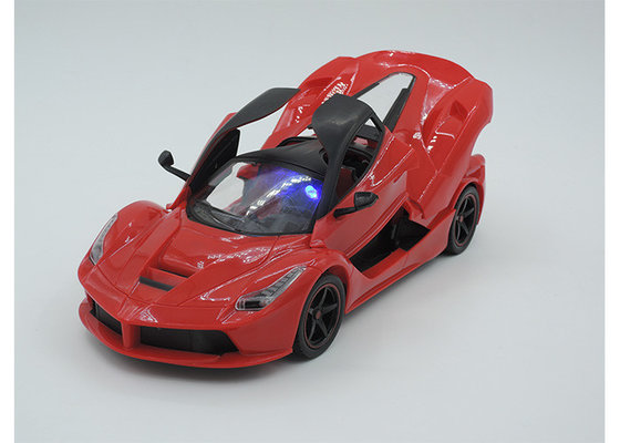 China 5 Channel Children's Remote Control Toys , Electric Toy Car With Remote Control supplier