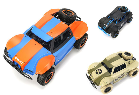 China Shockproof 2.4 GHz Wireless Remote Control Car 4WD Rock Crawlers Driving supplier