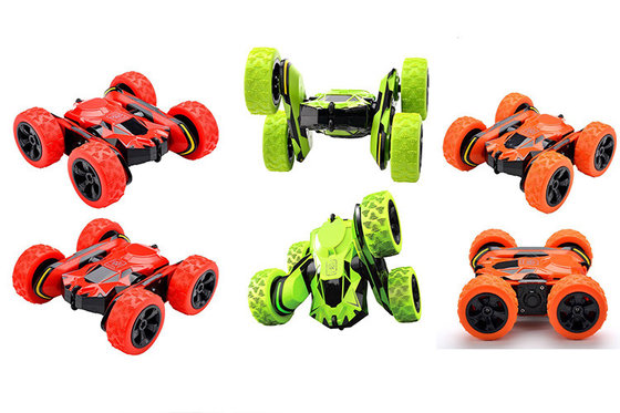 China 4 Wheel Drive Stunt Spining Toy Racing Cars Remote Control 2.4G Rechargable supplier