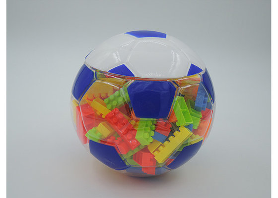 China Food Grade Building Blocks Educational Toys , Kids Toy Bricks Building Blocks supplier