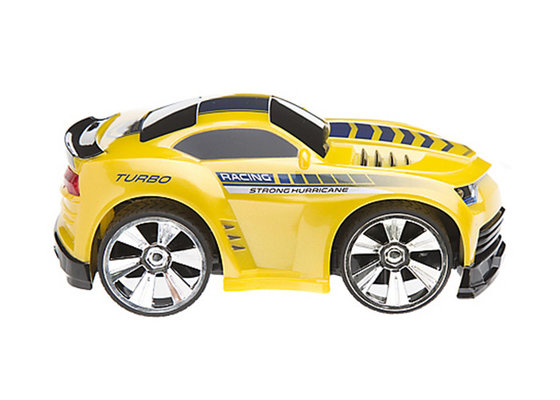 Remote Voice Controlled Toy Racing Cars With Watch Shaped Controller 3 Speed supplier