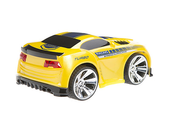 Remote Voice Controlled Toy Racing Cars With Watch Shaped Controller 3 Speed supplier