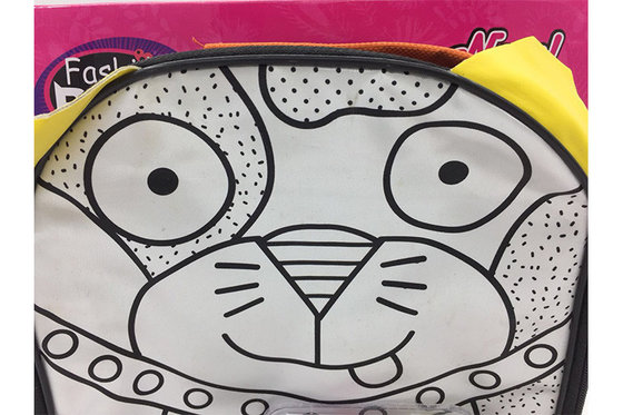 Drawing Your Own Children's School Backpacks , DIY Arts And Crafts Kits supplier