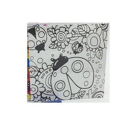 Fashion Ladybug Style Arts And Crafts Toys , Children Drawing Board Set supplier