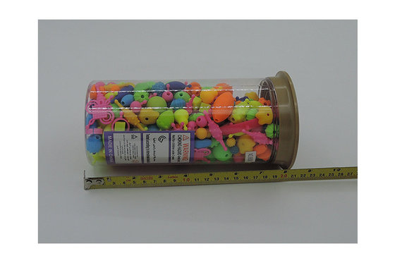 DIY Cordless Assembly Childrens Bead Making Kits , Girls Jewellery Making Set supplier