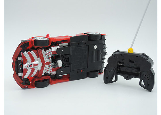 Armor Deformation Children's Remote Control Toys , Remote Car Toys Rechargeable supplier