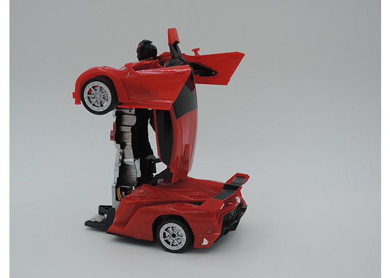 Armor Deformation Children's Remote Control Toys , Remote Car Toys Rechargeable supplier