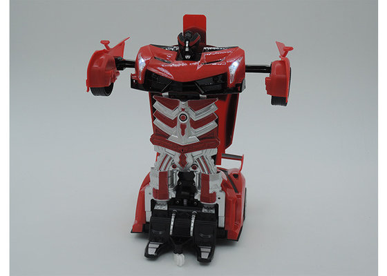 Armor Deformation Children's Remote Control Toys , Remote Car Toys Rechargeable supplier