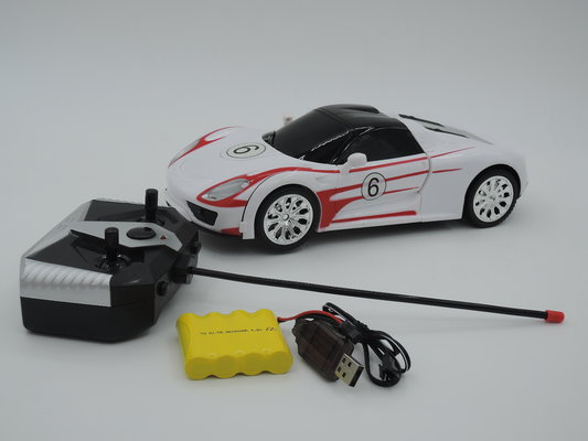 Cool Children's Remote Control Toys , Transformers RC Car Porsche Style supplier