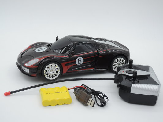Cool Children's Remote Control Toys , Transformers RC Car Porsche Style supplier
