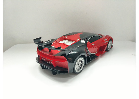 RC Remote Control Car Kit Bugatti Transformer Robot With Rechargable Battery supplier