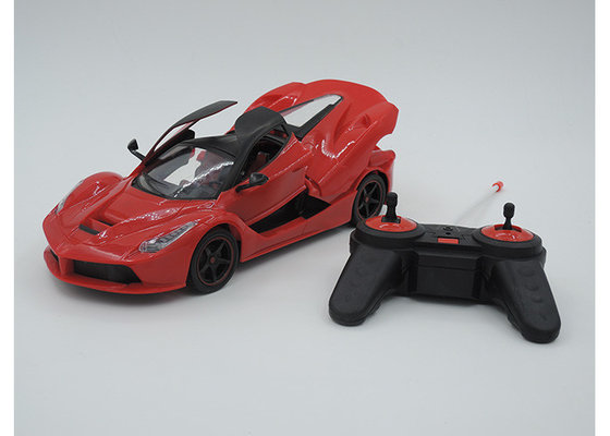 5 Channel Children's Remote Control Toys , Electric Toy Car With Remote Control supplier