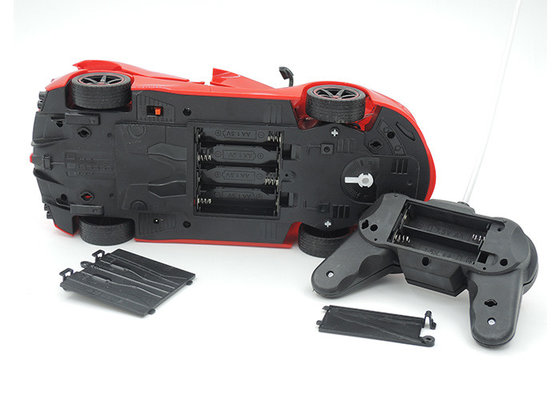 5 Channel Children's Remote Control Toys , Electric Toy Car With Remote Control supplier