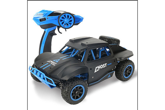 Shockproof 2.4 GHz Wireless Remote Control Car 4WD Rock Crawlers Driving supplier