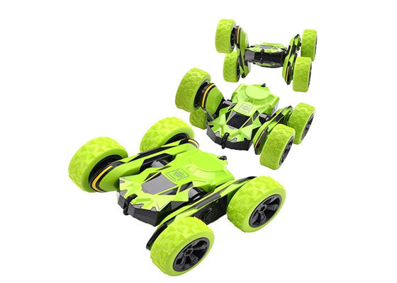 4 Wheel Drive Stunt Spining Toy Racing Cars Remote Control 2.4G Rechargable supplier