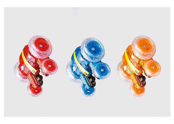 Stunt Mini Remote Control Cars With LED Lights 360 Degree Flip Rotation supplier