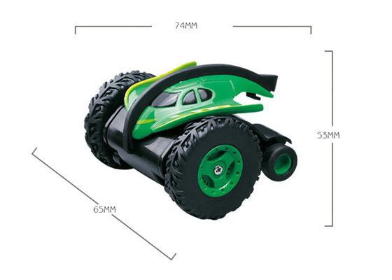 Fast Recharging Children's Remote Control Toys Mini Stunt RC Car with Lights supplier