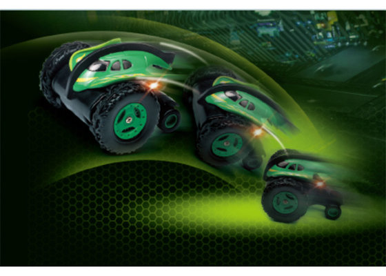 Fast Recharging Children's Remote Control Toys Mini Stunt RC Car with Lights supplier