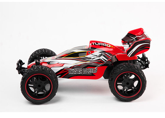 2WD High Speed Children's Remote Control Toys Rechargeable RC Cars 15 Km / h supplier