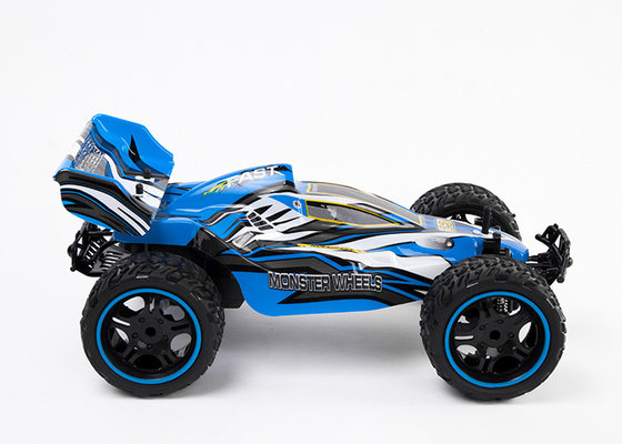 2WD High Speed Children's Remote Control Toys Rechargeable RC Cars 15 Km / h supplier