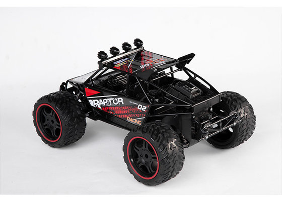 2WD Children's Remote Control Toys Buggy Truck High Speed Metal Shell Shockproof supplier