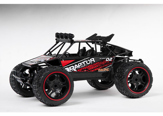 2WD Children's Remote Control Toys Buggy Truck High Speed Metal Shell Shockproof supplier