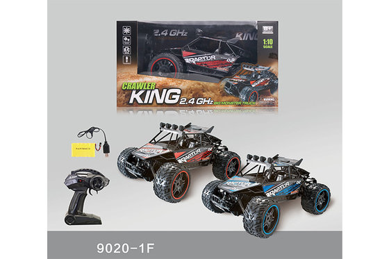 2WD Children's Remote Control Toys Buggy Truck High Speed Metal Shell Shockproof supplier