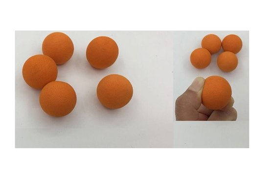 14 " Air Popper Blaster Launcher Pull And Pump Shooting Toy With 10 Foam Balls supplier