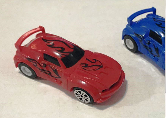 7 Loops 360° Flip Toy Race Car Track Sets , Race Track Toys For Boys supplier