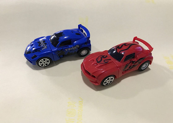 Children'S Toy Race Car Track Sets With Consecutive 11 Loops 360° Rotation supplier
